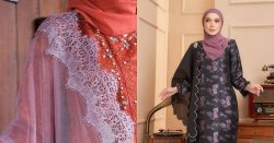 Nampak Sopan & ‘Elegant’, Selendang Bahu Akan Mendominasi Raya ...