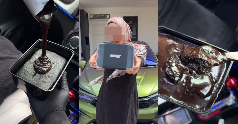 Pembeli Kecewa Kek Hitam ‘Premium’ Didakwa Berkulat – “Tak Tahu Bila ...