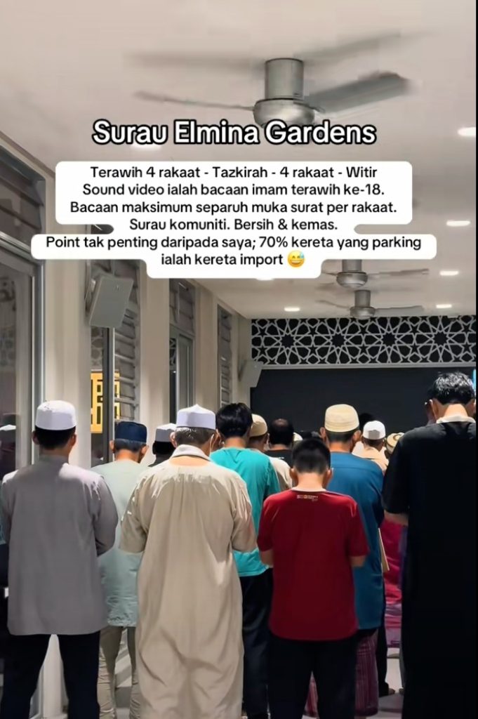 Hidang Kambing Dan Kerang Bakar Untuk Moreh, Individu Kongsi ‘Reviu ...