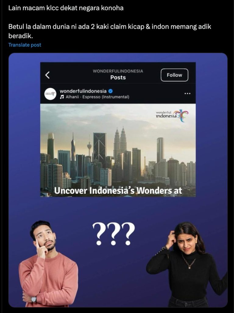 Tiba-Tiba Gambar Menara Kuala Lumpur, KLCC, TRX Dan Merdeka 118 Muncul ...