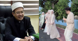 “Trend Berjoget Untuk Terima Duit Raya Boleh Jatuh Hukum Haram” – Mufti Terengganu