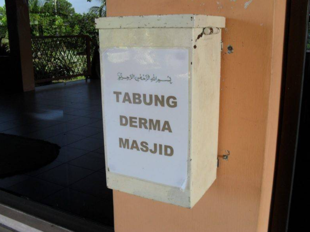 Ibu Marah Anak Derma Semua Duit Raya Ke Tabung Masjid – “Sepatutnya ...