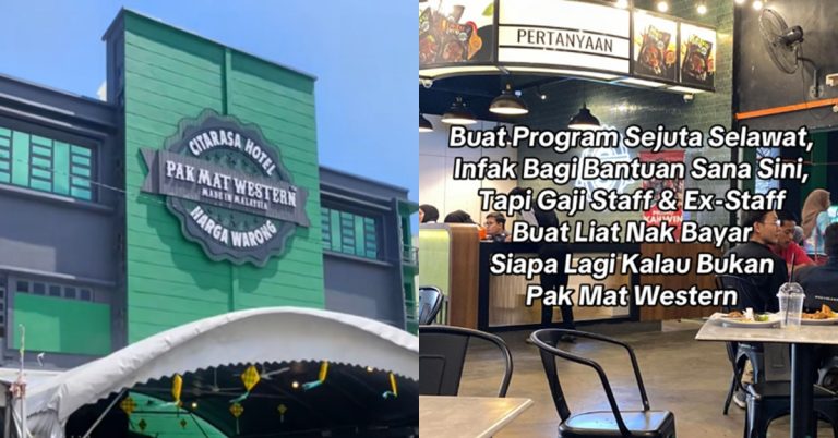 “Baru Saya Faham Kenapa Orang Merentan Pasal Pak Mat Western ...