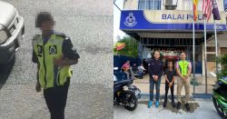 Sarjan Alang Dalam ‘Kenangan’, Polis Rampas Uniform PDRM Bagi Elak ...