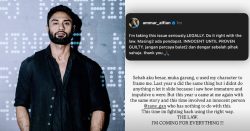 “Sebab Aku Besar, Muka Garang, Kau Gunakan Karakter Aku Untuk Kenakan ...