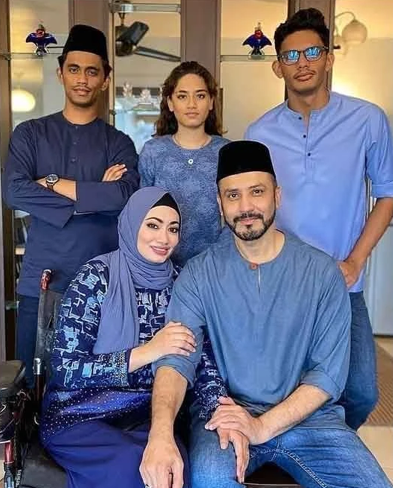 Anak Sulung Setuju Edika Yusof & Nor Hidayah Bercerai, Sedia Jaga Ibu ...