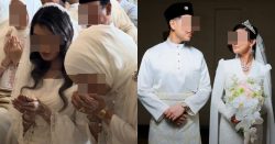 Adik Ipar Pakai ‘Veil’ Di Hari Perkahwinan Teruk Dikecam, Pengantin Tampil Bersuara – “Saya ...