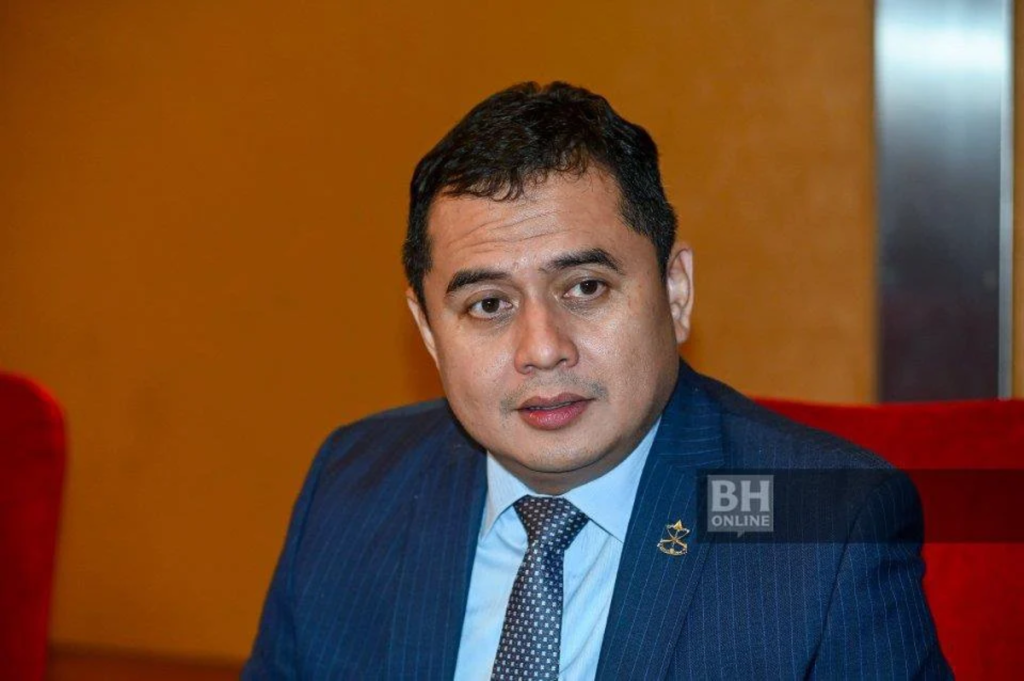 Pertama Di Asia Tenggara, Tapak Pelancaran Roket Antarabangsa Di Pahang ...