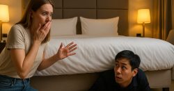 “Dia Tenung Saya Lama..” – Wanita Kongsi Pengalaman Seram ‘Check In ...