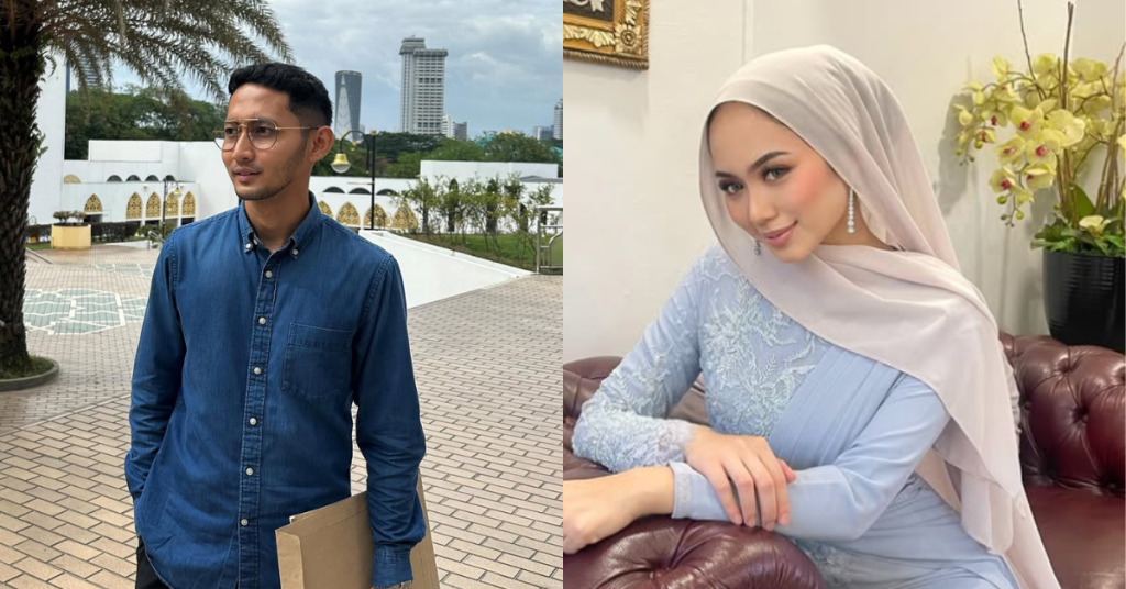 Akhirnya! Eyka Farhana Dan Akhyar Rashid Kini Sah Bergelar Suami Isteri