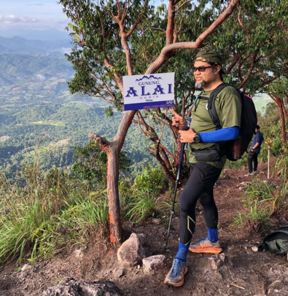 Trek Cantik Tapi Bahaya, Perlu Persiapkan Diri Dari Segi Mental ...