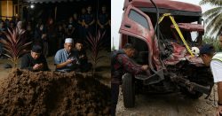 Nahas Trak PRU: Pemandu Lori Batu Kerikil Ada Pelbagai Rekod Jenayah Lampau, Kebanyakannya ...