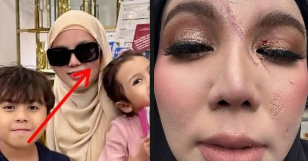 Netizen Kata Gambar Di IG Jelas Tunjuk Dewi Dalam Diam Sebenarnya ...
