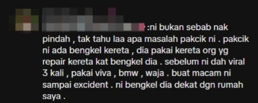 “Ini Bukan Sebab Nak Pindah..” – Tular Video Axia Merah Angkut Barang ...