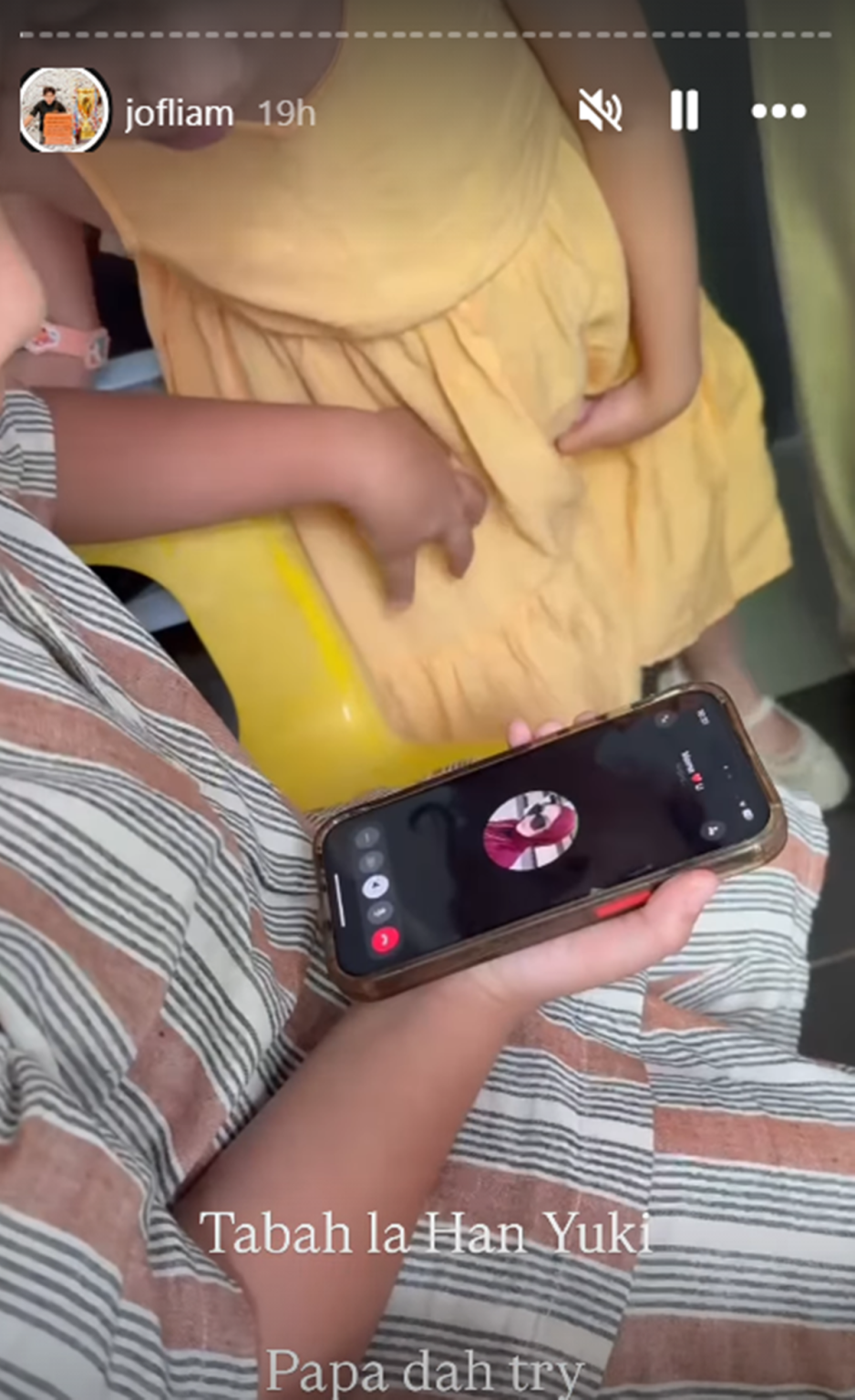 “Saya Akan Fight Habis-Habisan Hak Jagaan Nanti!” – Lebih RM3K ‘Burn ...