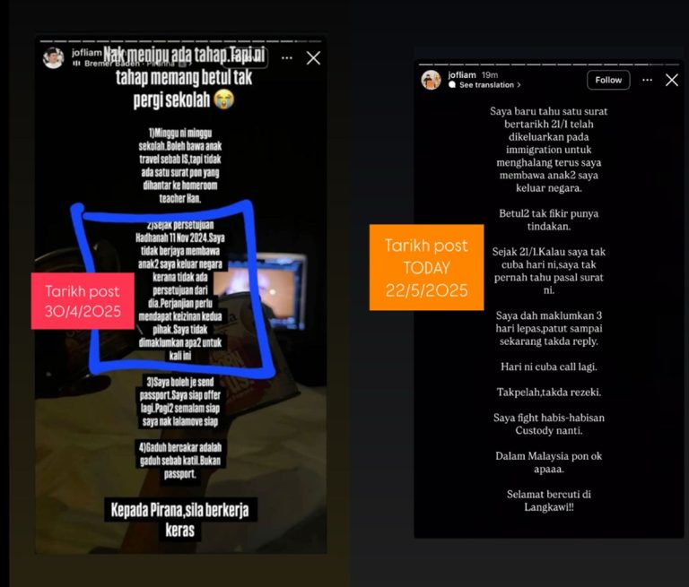 “Kenapa Booking Juga Lepas Tu ‘Play Victim’?” – Netizen ‘Korek’ IG ...