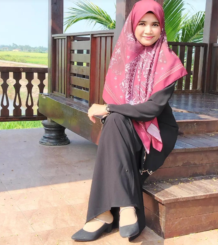 Fizikal Disindir, Ina Naim ‘Sound’ Netizen – “Biarlah Mulut Senget ...