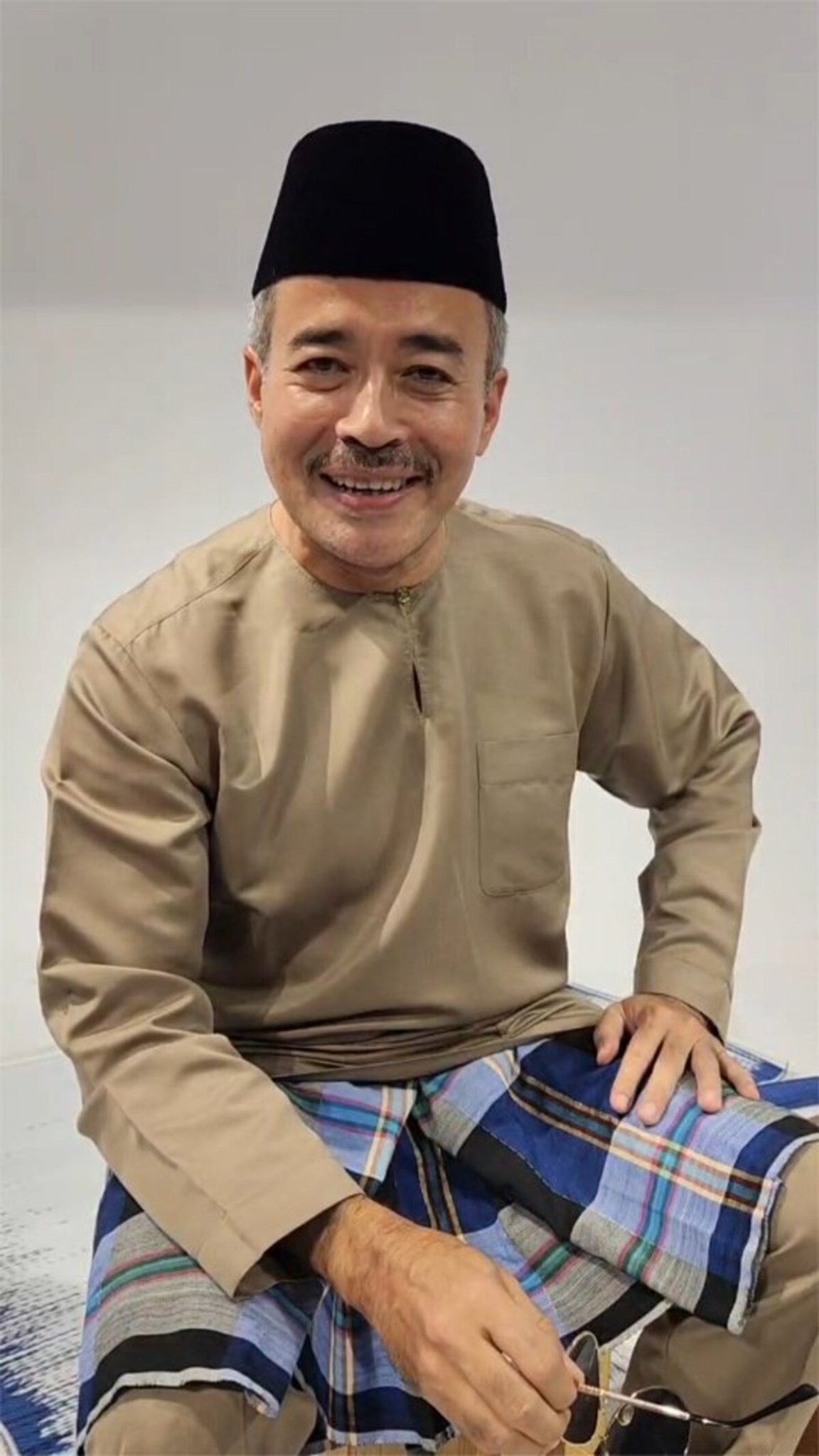 “Saya Serah Pada Anda Untuk Percaya Atau Tidak..” – Tony Eusoff Tampil ...