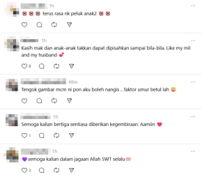 komen netizen Rita Rudaini | Beautifulnara -Terkini dan Sensasi