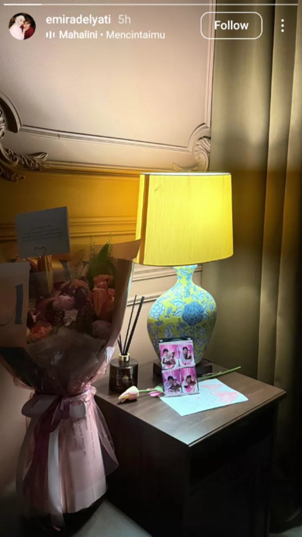 Netizen Kata Gambar Di IG Jelas Tunjuk Dewi Dalam Diam Sebenarnya ‘Provoke’ Cik Epal – “Hamak ...