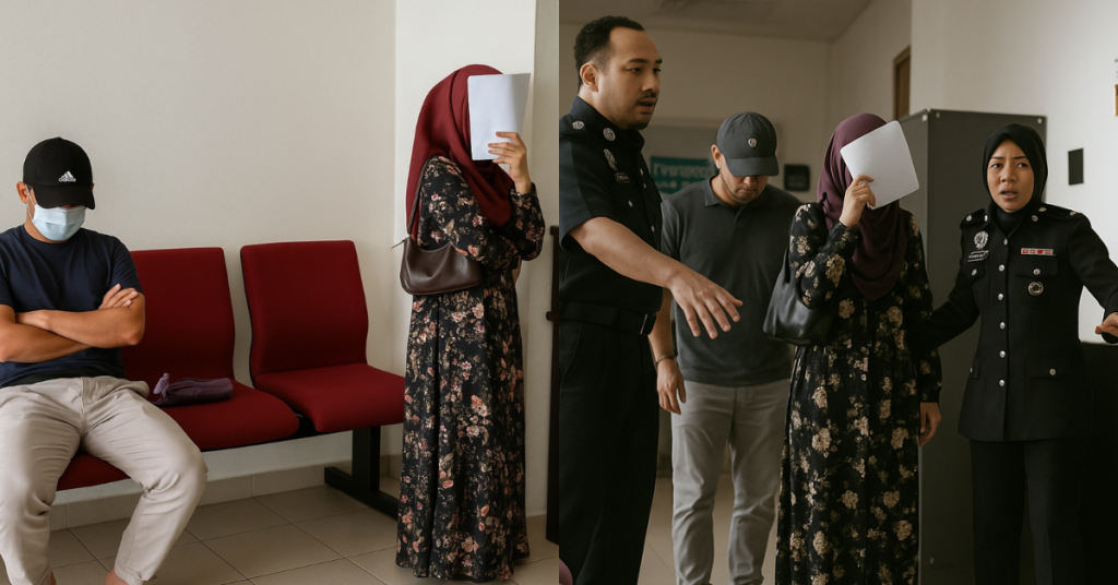 Tak Puas Hati Video Tersebar, Cikgu Fadilah Tampil Buat Laporan Polis ...