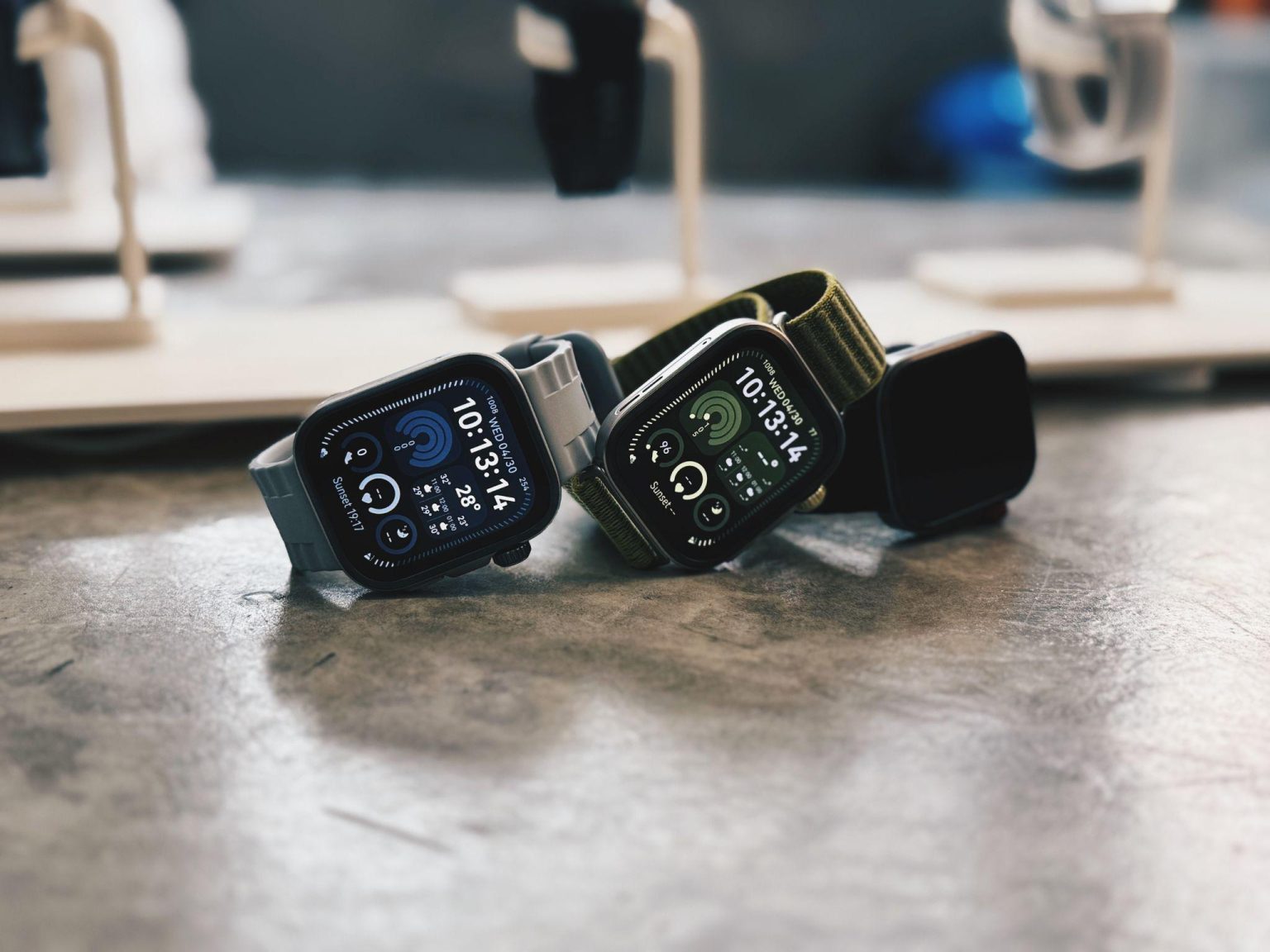 Boleh Pantau Kesihatan Menerusi Jam Pintar? Siri HUAWEI WATCH FIT 4 ...