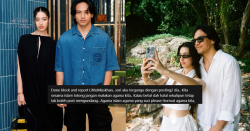 Terlalu Kerap Tayang Kemesraan Bersama Jefri Nichol, Netizen Pakat ‘Block’ & ‘Report’ Akaun ...