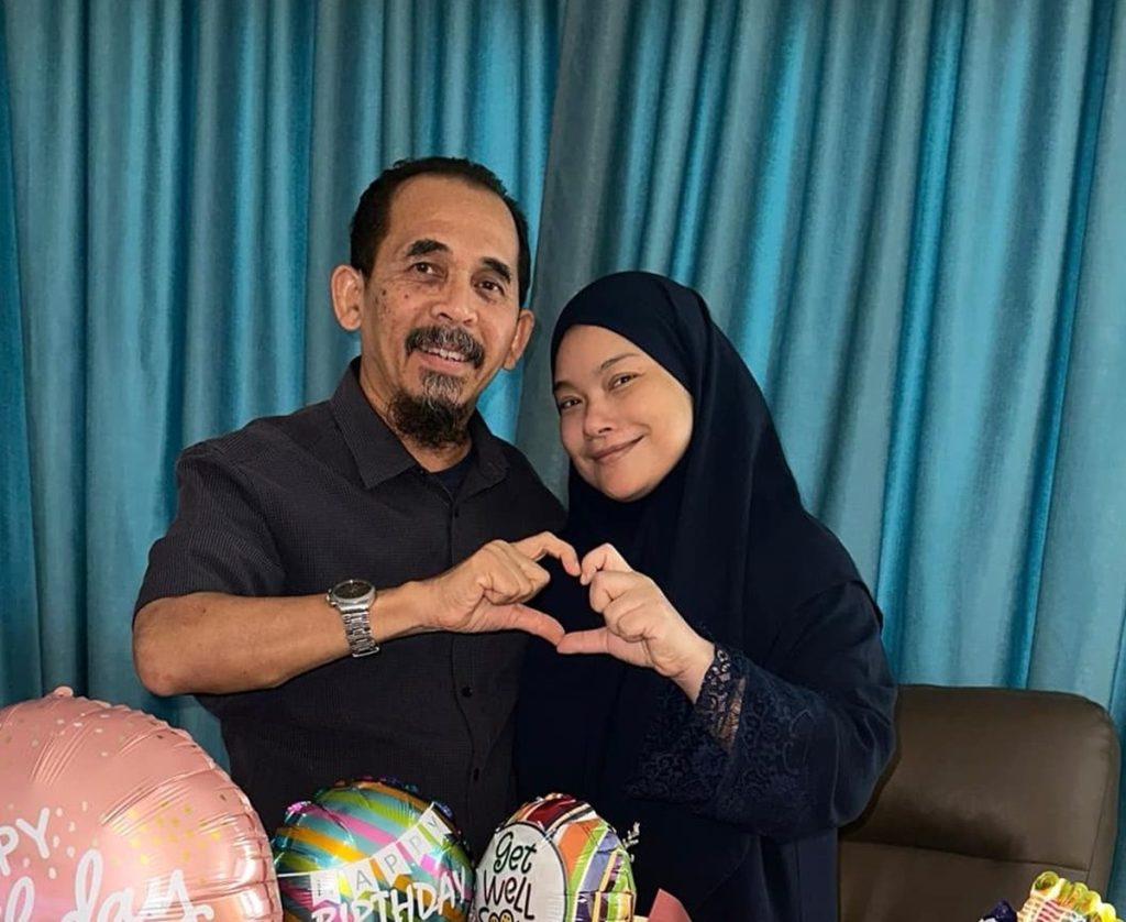 “Dia Masih Sayang Kepada Isteri Dia, Ada Ruang Untuk Berdamai ...