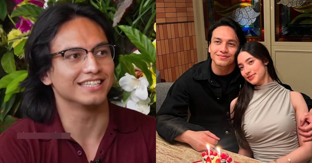 Netizen Terkedu, Ameera Khan & Jefri Nichol ‘OTP’ Selama 48 Jam Tanpa ...