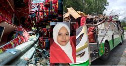 Tak Sempat Naik, Pelajar UPSI Terselamat Tragedi Bas Terbalik – “Lewat ...