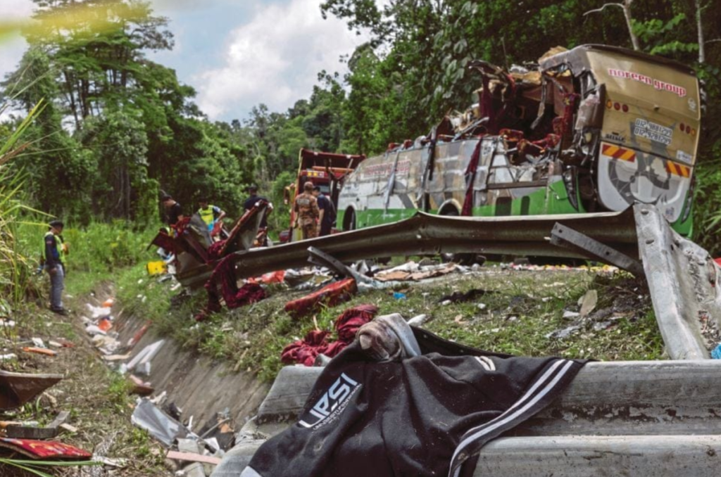 Nahas Pelajar UPSI: Pemandu Bas Hadapi 15 Pertuduhan, Mengaku Tidak Bersalah Di Mahkamah