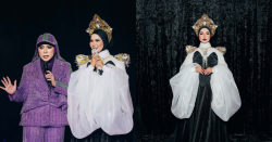 Dianggap Sebagai Penyelamat Konsert Melly Goeslow, Aina Abdul Akui Terharu – “Tak Sangka, Saya ...