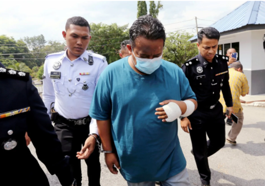 Nahas Pelajar UPSI: Pemandu Bas Hadapi 15 Pertuduhan, Mengaku Tidak Bersalah Di Mahkamah