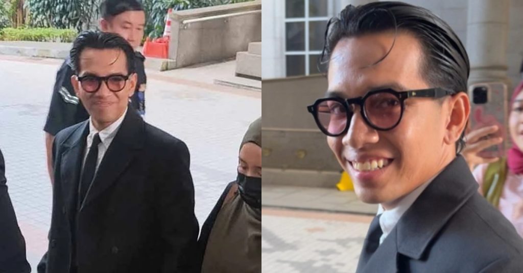 Terpalit Kes Amang Seks*al, Naim Daniel Mengaku Tidak Bersalah Di Mahkamah