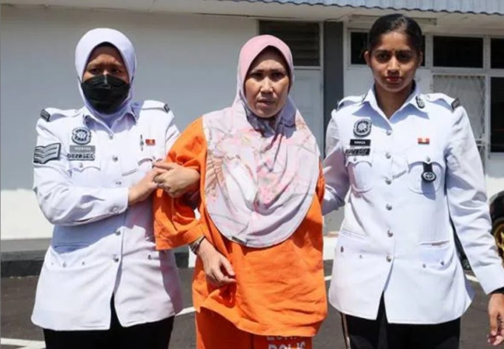 Punca 3 Pelajar UiTM Dungun Maut, Pemandu Wanita Dilepaskan Dengan Jaminan RM40,000