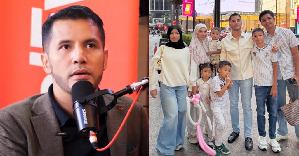 (VIDEO) Aliff Syukri Bagi Tazkirah Kepada Anak-Anak Buat Ramai Tersentuh – “Jangan Terlalu ...