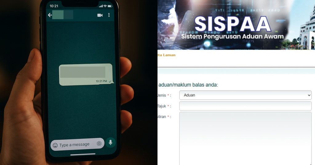 aduan sispaa | Beautifulnara -Terkini dan Sensasi