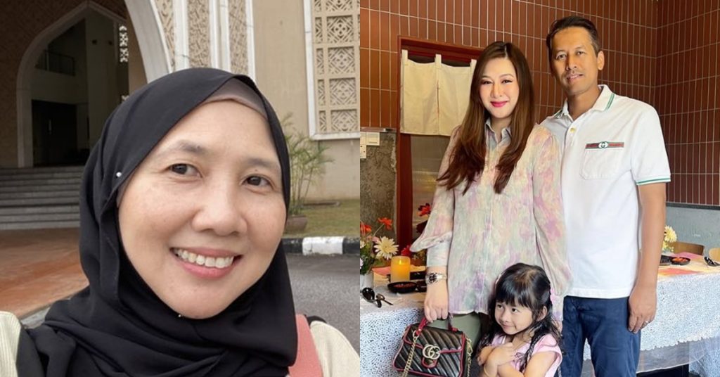 Bekas Isteri Dapat Hak Penjagaan Anak, Suami Miera Leyana Didakwa Sudah Diisytiharkan Muflis?