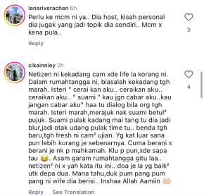 komen netizen | Beautifulnara -Terkini dan Sensasi