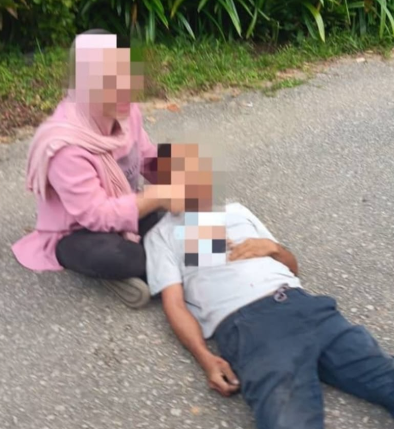 Warga Emas Maut Dipukul Remaja Dengan Cota Besi, Bengang Ditegur ...