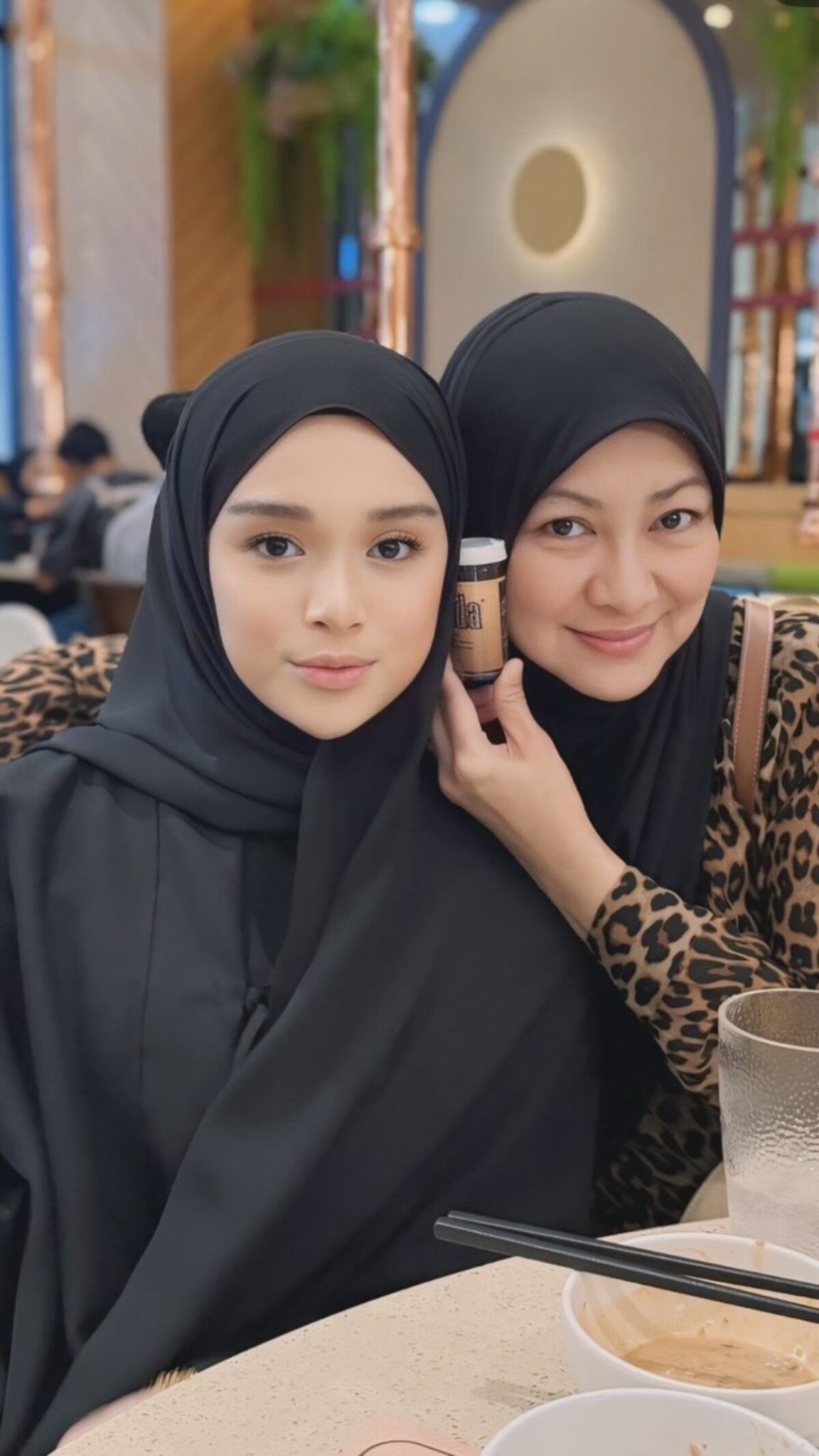 Enggan Ulas Hal Rumah Tangga Marissa & Aslam, Abby Abadi Reda Dengan Pilihan Anak – “Biar Dia ...