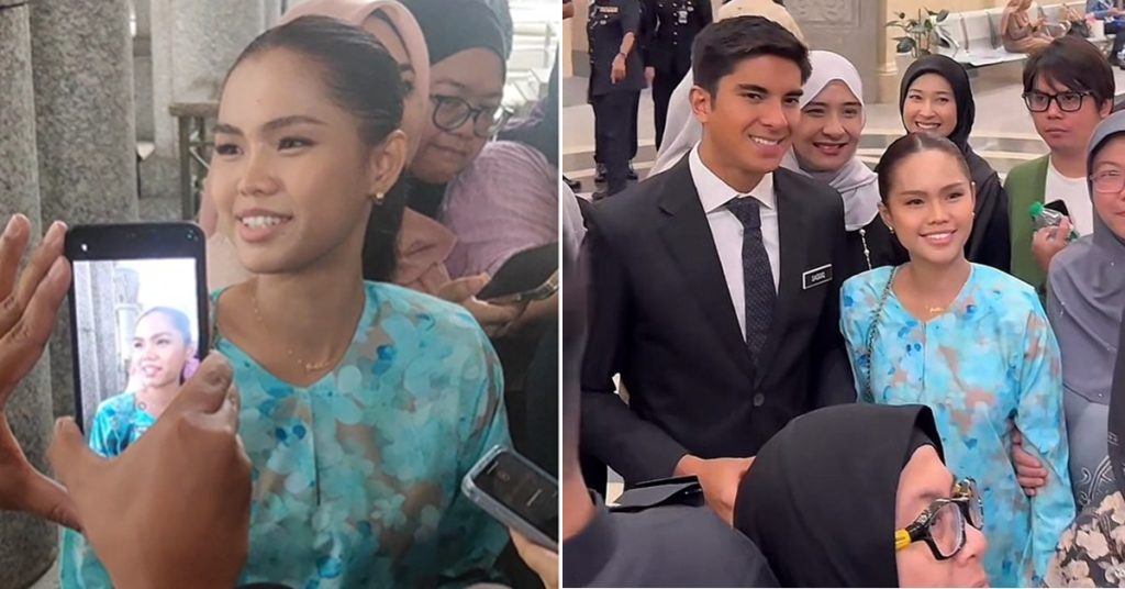 Disoal Tentang Perancangan Masa Depan Dengan Syed Saddiq, Bella Astillah Jawab – “Kalau Ada ...