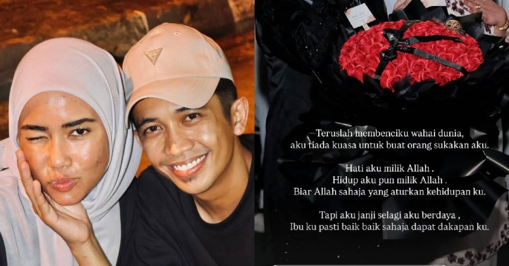 “Dulu Hidup Susah, Mat Nuart Banyak Bantu..” – MUA Bellaz Kenang Jasa ...