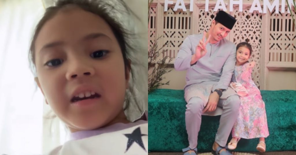 Fattah Amin Bakal Bawa Fatima Ke Tokyo Disneyland, Sudah Ada Tarikh Untuk Bercuti – “Insya-Allah ...