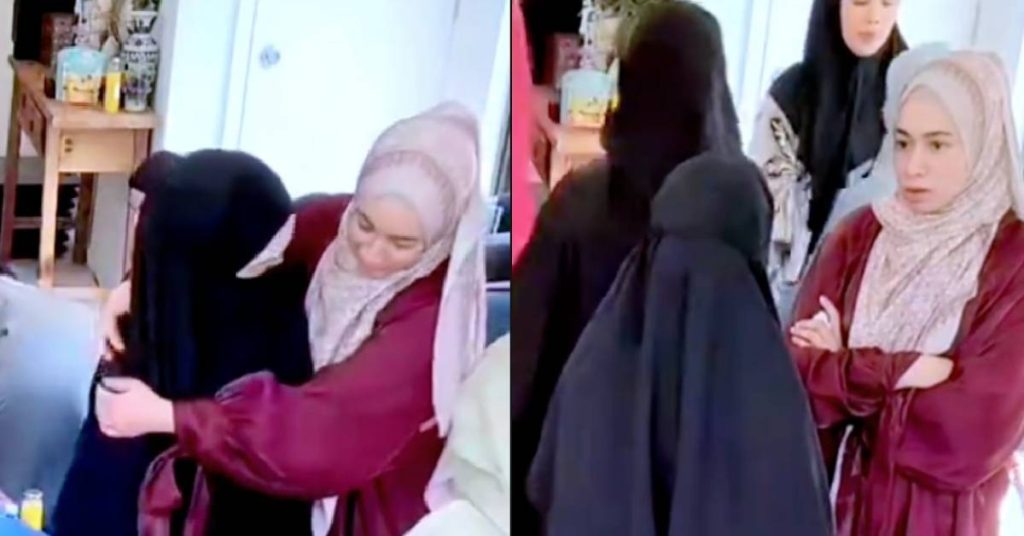“Apa-Apa Lari Kat Mama..” – Video Abby Abadi Dan Marissa Dania Keluar Bersama Undang Sebak Netizen