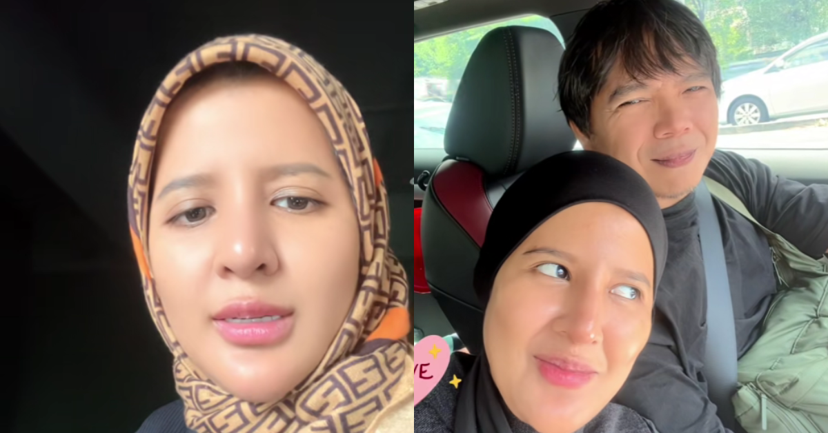 Isteri Azlan Komeng Luah Rasa Kurang Selesa Perut Dipegang Ketika Hamil – “Orang Yang Saya Kenal ...
