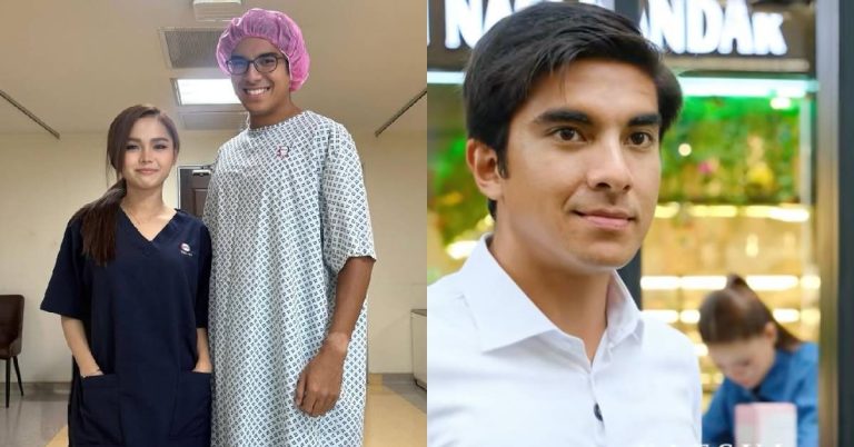 Hubungan Syed Saddiq & Bella Astillah Didakwa Sedang Goyah?
