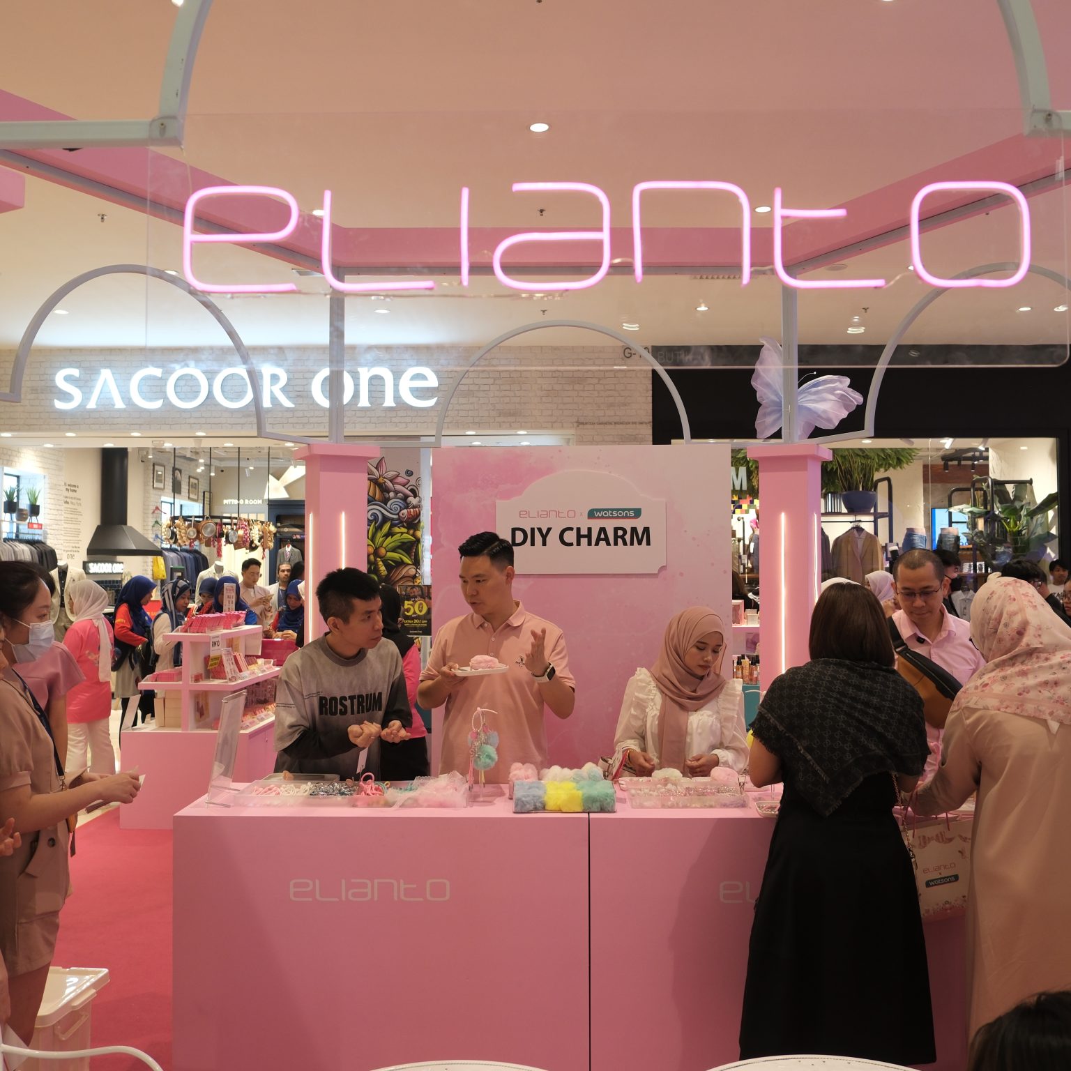 Elianto Bukan Korea Weh! Rupanya Brand Malaysia, Dah 20 Tahun Bertahan!