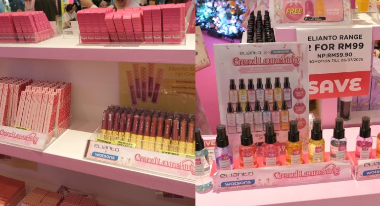 Elianto Bukan Korea Weh! Rupanya Brand Malaysia, Dah 20 Tahun Bertahan!