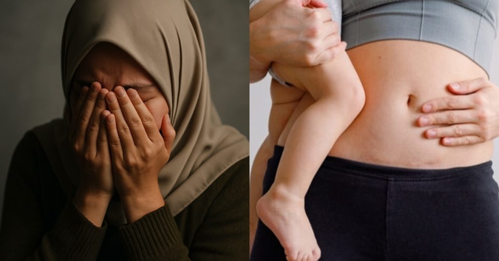 Tular Kisah Lelaki Jijik Dengan ‘Stretch Mark’ Isteri, Dr Say Tampil ...